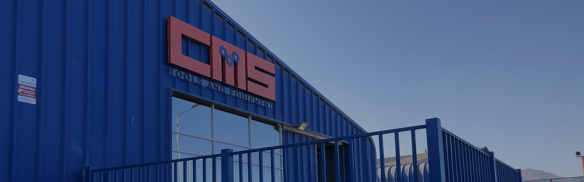 CMS ::: – Tools and Equipment